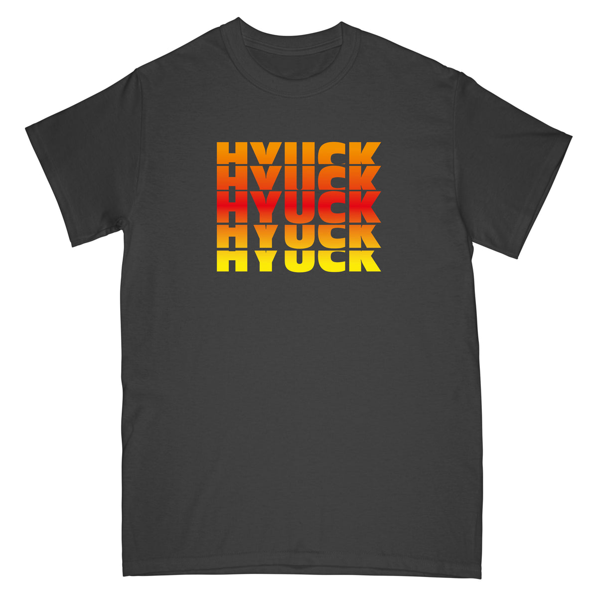 Hyuck Hyuck Hyuck Hyuck Hyuck Hyuck – Enkreprinte